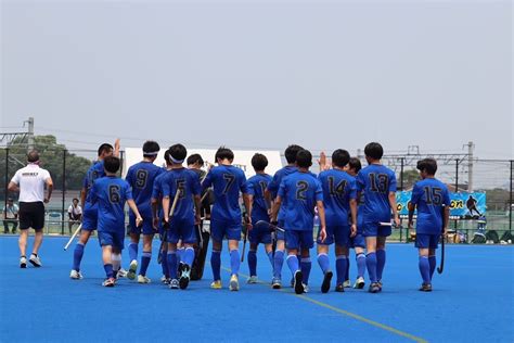 【ホッケー部】 徳島県立阿南光高等学校 Yellz（エールズ）