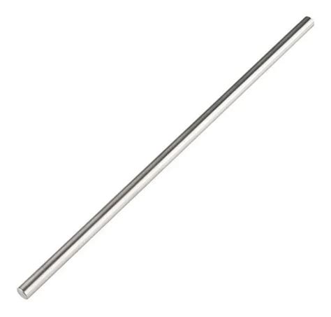 Varilla Redondo Acero Inoxidable 304 De 14 Inch X 1 Metro Meses Sin