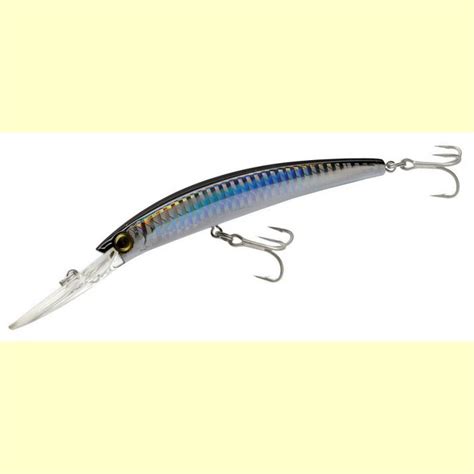 Crystal Minnow Deep F 11 cm - C4 - YO ZURI / DUEL, Spinnerundco ...