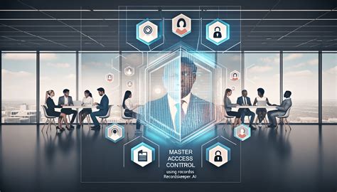 master access control using recordskeeper ai recordskeeper ai