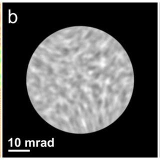 PDF Dr Probe A Software For High Resolution STEM Image Simulation