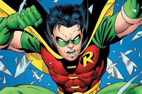 Batmans Sidekick Robin Comes Out As Bisexual