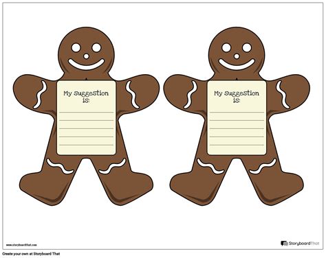 Express Your Suggestion Template Templates