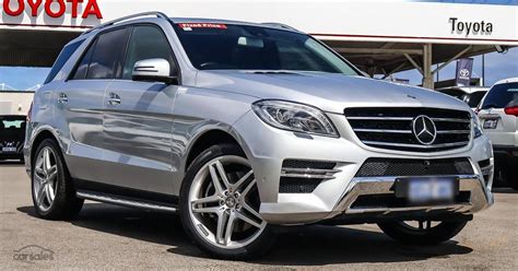 2014 Mercedes Benz M Class Ml400 Auto 4x4