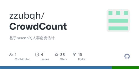 Github Zzubqh Crowdcount Mscnn