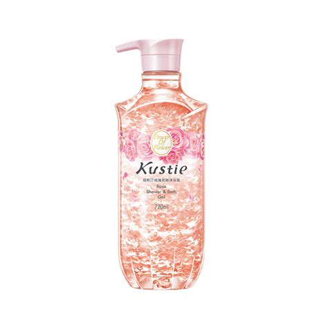 蔻斯汀玫瑰花瓣沐浴露720ml