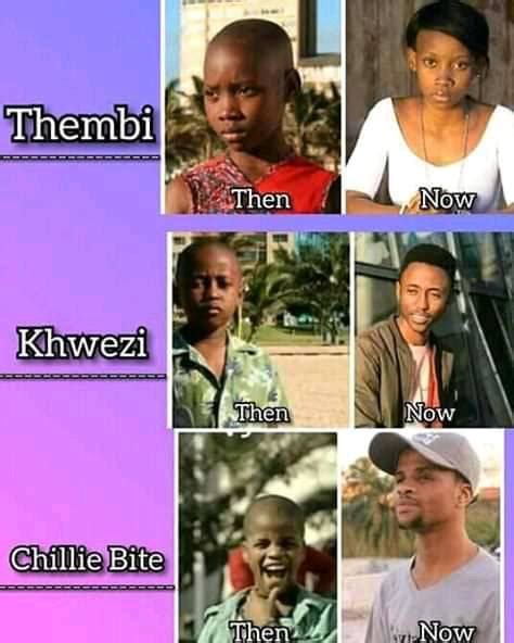 Thembi And Kwezi
