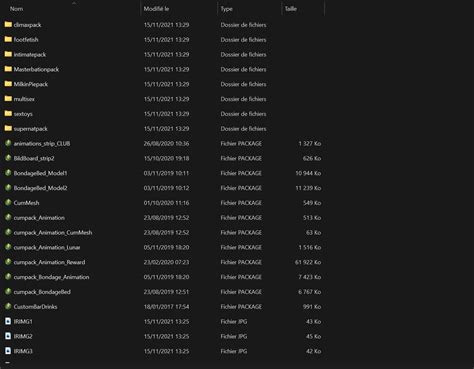 Xml File Reading Issue In Sims 4 For Some Animations Packaging Page 2