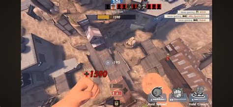 What Is This Hud R Tf2