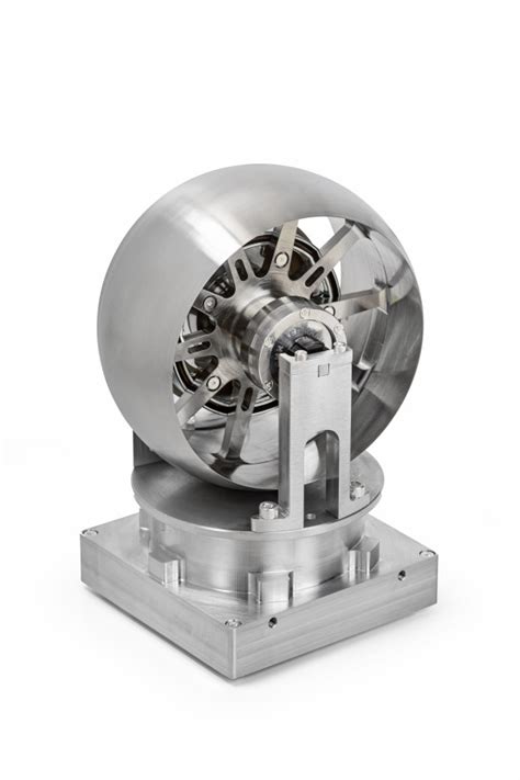 Control Moment Gyroscopes Satsearch Blog