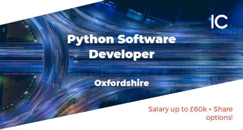 Mitchell Wheaton On Linkedin Vacancy Python Software Developer