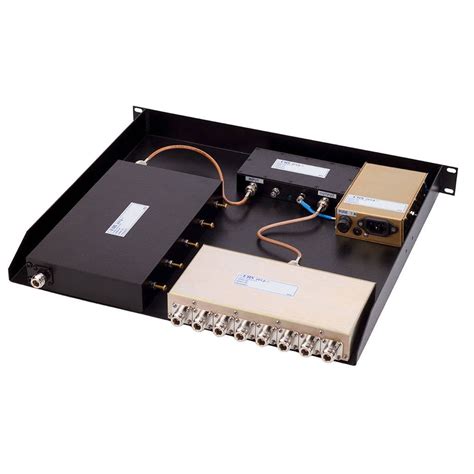 EMR RU Channel Compact Receiver Multicoupler Resonators MHz N Female