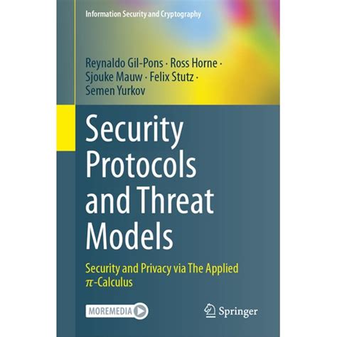 Information Security And Cryptography Security Protocols And Threat
