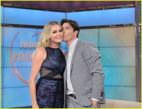 Photo Jerry Oconnell Rebecca Romijn Talk Show 02 Photo 4336467