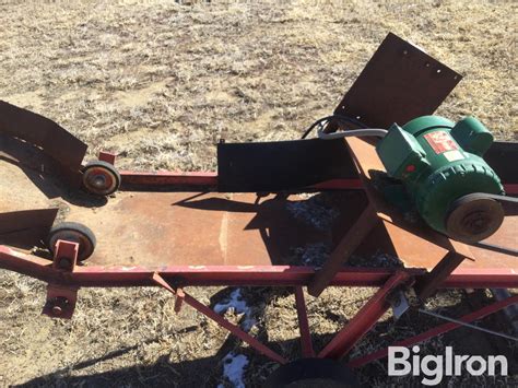 Unload Conveyor Agriculture Bigiron