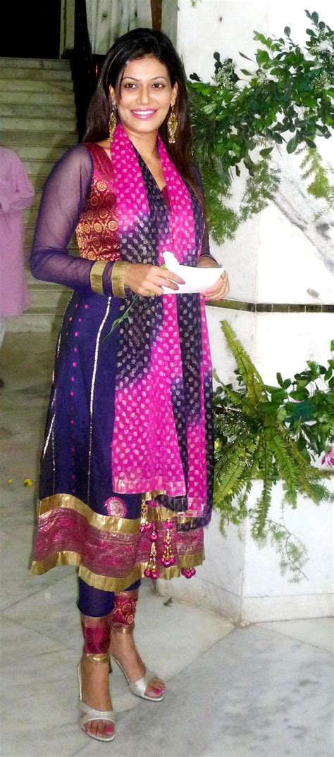 Payal Rohatgi Feet