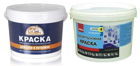 Покраска потолка водоэмульсионной краской своими руками без пятен ...