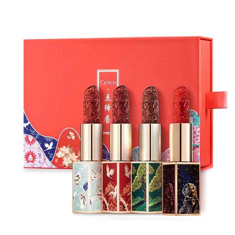 Lipstick – CATKIN Cosmetics