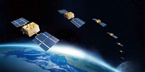 Geespace Successfully Launches First Nine Satellites