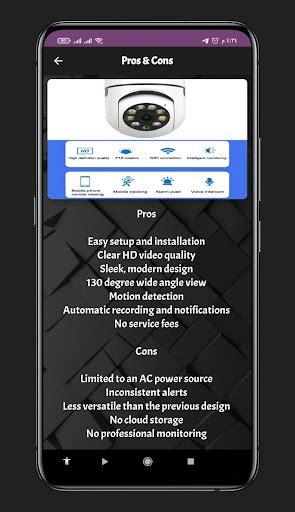 Yi Iot Camera Guide скачать последнюю версию 1 Apk на Android бесплатно