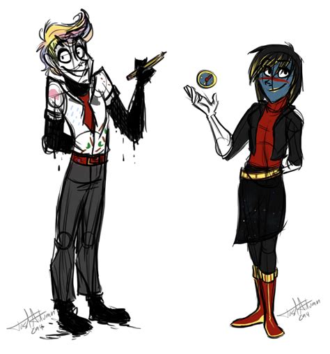 Creepypasta Rule 63