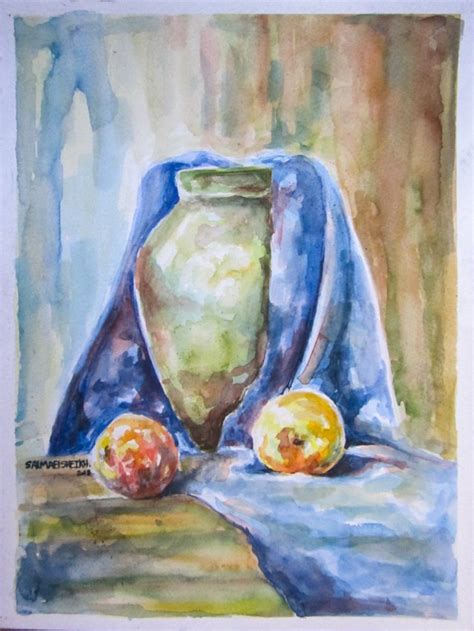 طبيعة صامته عرب آرت