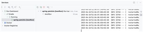 Services Tool Window Intellij Idea Documentation