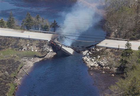Where Are The Canada Wildfires And Are They Under Control Reuters