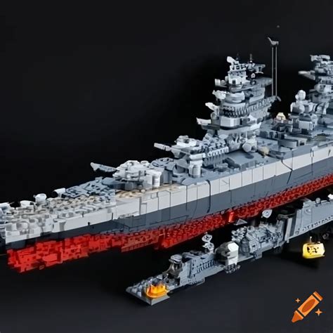 Lego Battleship Set Sale