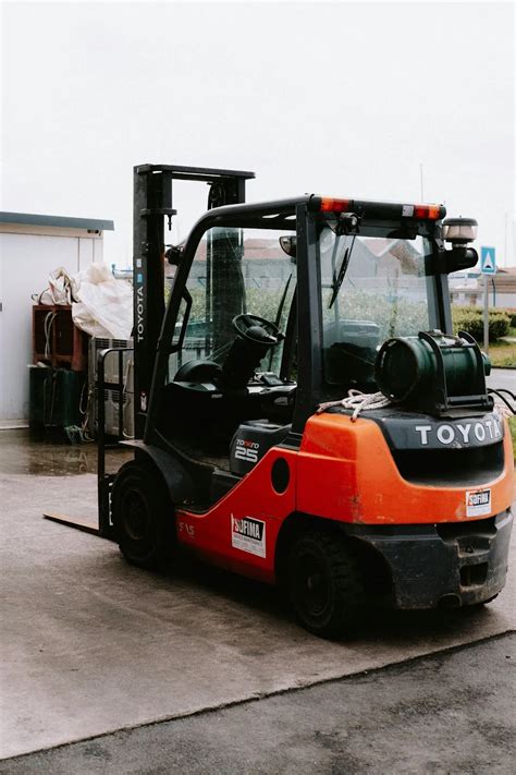 Forklift Classifications 7 Types Of Forklift Classes Explained