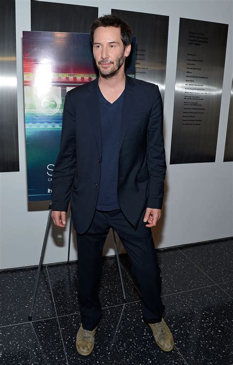 Keanu Reeves Shows You How To Wear A Blazer Everywhere And With Everyt