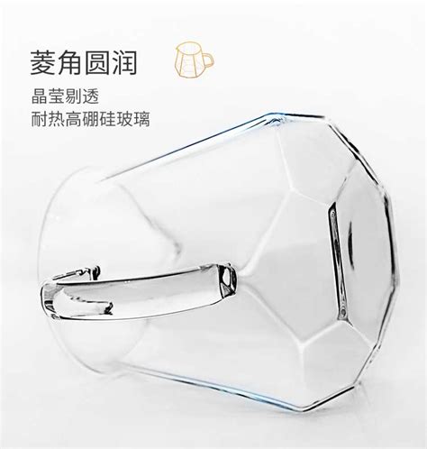 YAMI雪花手冲分享壶耐热高硼硅玻璃壶加厚滴滤下壶咖啡云朵壶家用 一壶多用 咖啡 茶 耐热高硼硅玻璃 V型壶嘴 大正集团