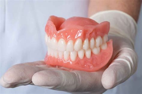 What Are The Different Types Of Dentures And Their Advantages Go Health Tips
