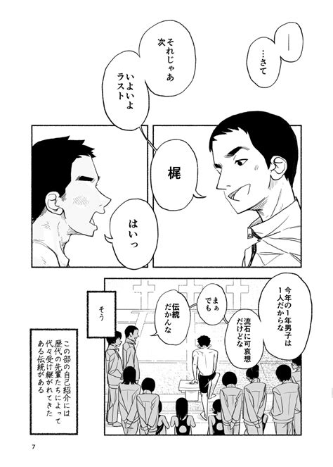 全裸自己紹介 ゲイ向け同人誌まとめ