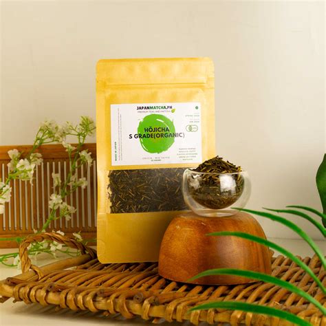 Hojicha Japanmatchaph