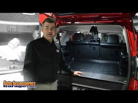 Smartliner Cargo Liner Aka Maxliner Maxtray Cargo Liner