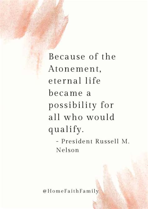 30 Inspiring Lds Quotes This Easter From General Authorities Home