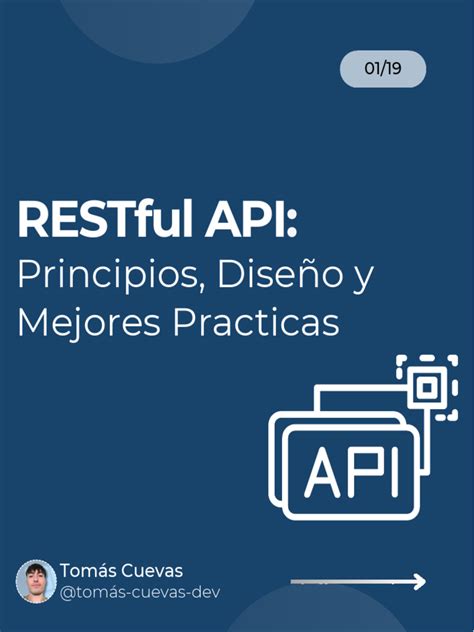 Resful Api Pdf Ingeniería De Software Informática