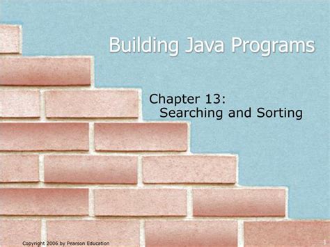 Ppt Building Java Programs Powerpoint Presentation Free Download