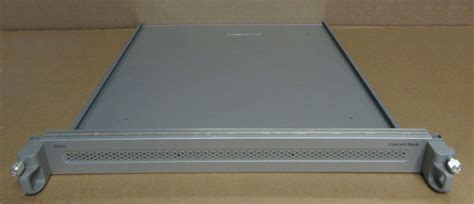 Cisco 800 40157 01 Mds 9700 Series Linecard Blank Module Filler