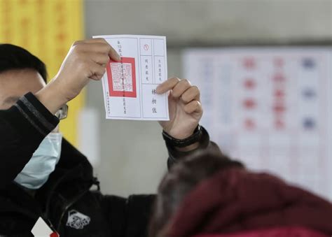 林昶佐罷免案未過關（1） 圖