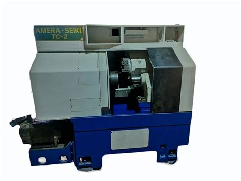 Cnc Lathe Machine Maximum Turning Length 300 Mm Maximum Turning