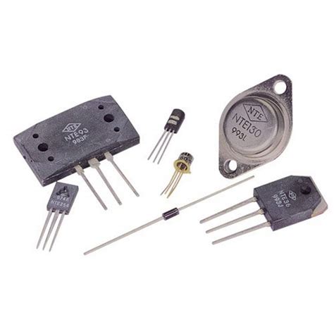 Silicon Transistor