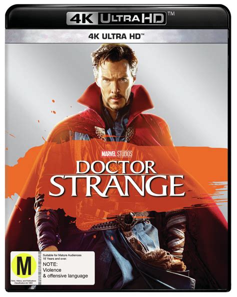 Doctor Strange Uhd Blu Ray Buy Now At Mighty Ape Nz