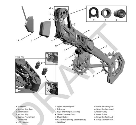 Sram Eagle T Type Drivetrain And Code Stealth Brakes