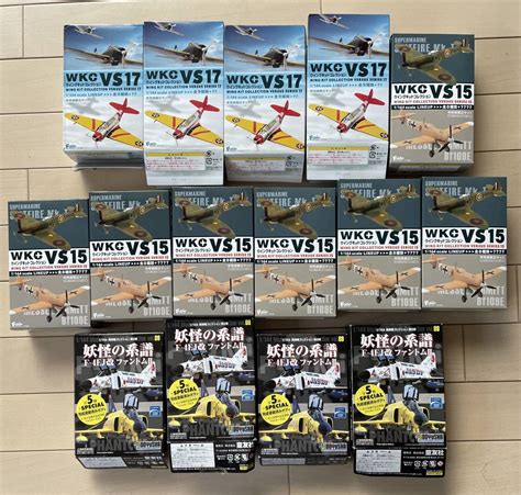 Yahooオークション 未開封品含む F Toys エフトイズ 童友社 1144
