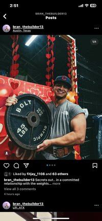 Brandon Rivera Bran Thebuilder LPSG