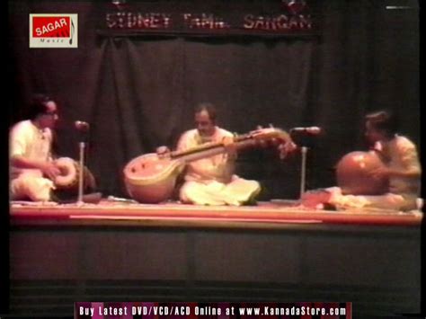Dr Chitti Babu Veena Maestro In Concert Visuals Dvd Kannada Store