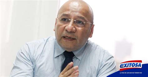 Kurt Burneo Si Separamos La Senda Política De La Económica La