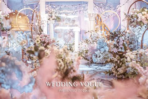 梦乐园 主题婚礼 婚礼图片 婚礼风尚